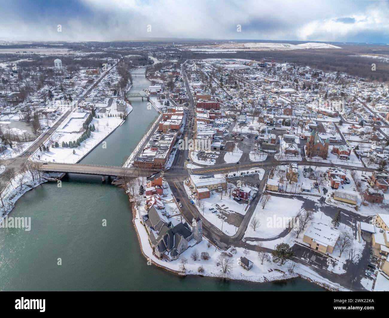 Seneca falls convention hi-res stock photography and images - Alamy