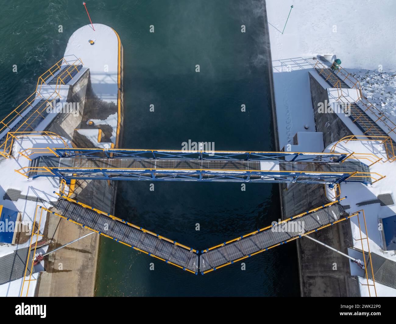 Aerial lake erie hi-res stock photography and images - Alamy