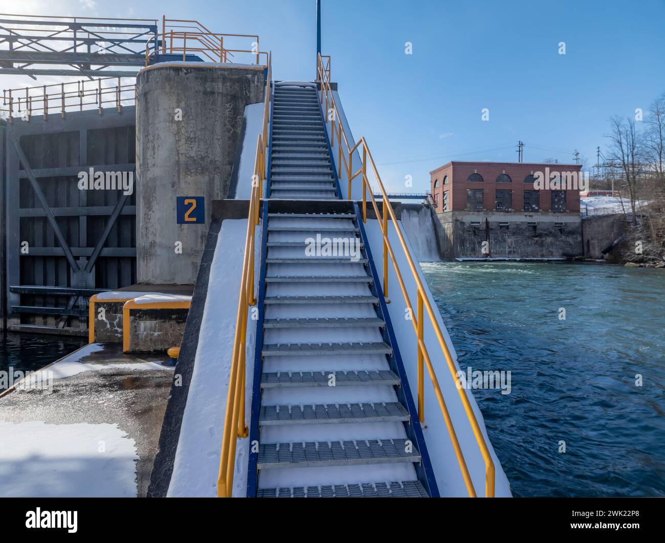 Aerial lake erie hi-res stock photography and images - Alamy