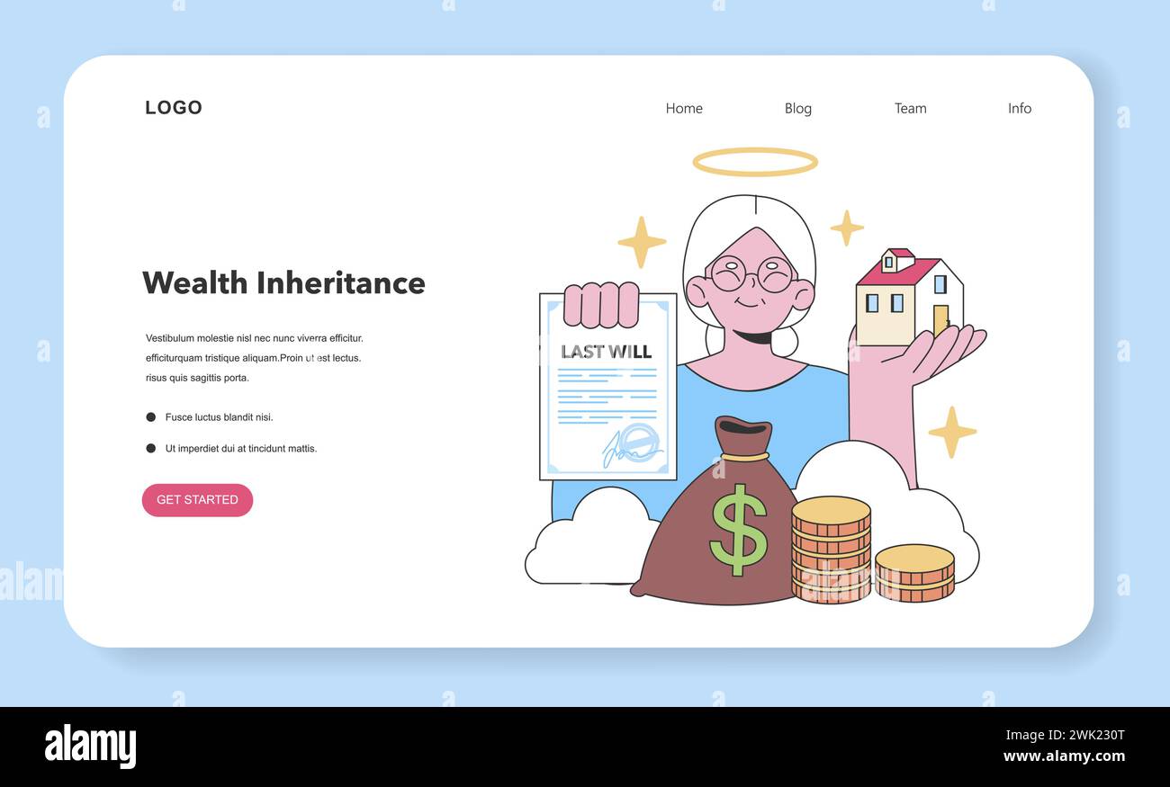 Estate planning. Senior woman securing family legacy with will ...