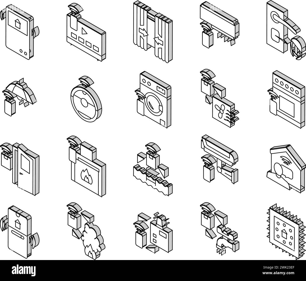 Smart washer Black and White Stock Photos & Images - Alamy
