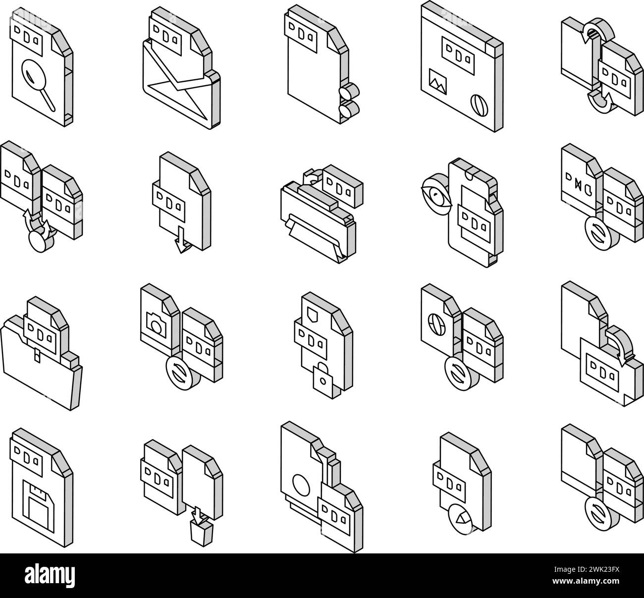 Logo with pdf Black and White Stock Photos & Images - Alamy