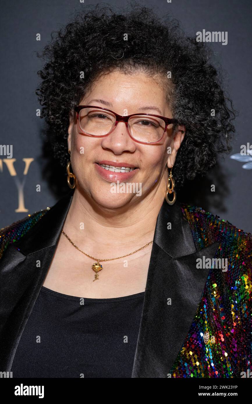 Los Angeles, USA. 17th Feb, 2024. Actress Vija Xiong attends Special Screening Of Thriller ...