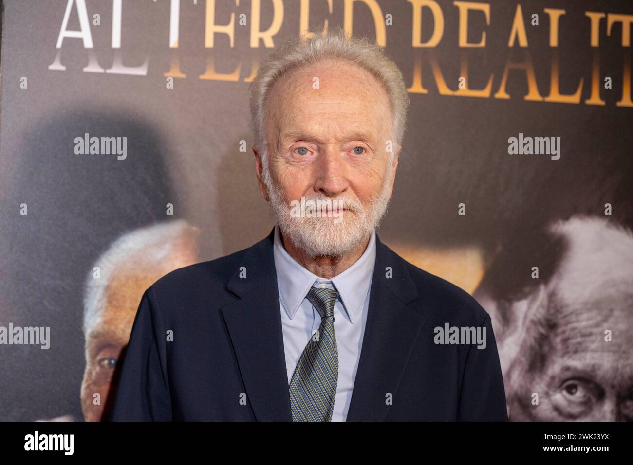 Los Angeles, USA. 17th Feb, 2024. Actor Tobin Bell attends Special ...