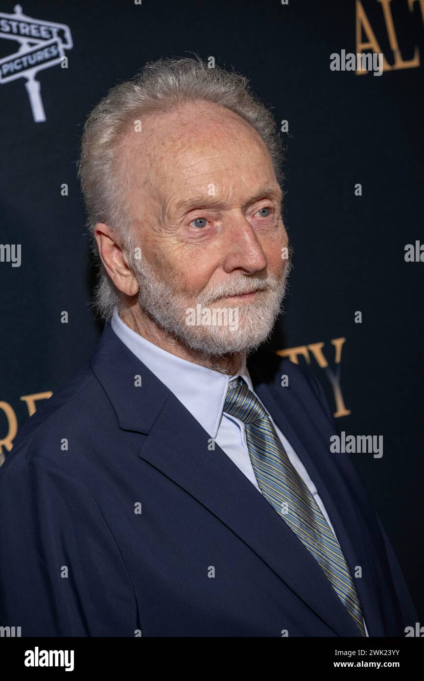 Los Angeles, USA. 17th Feb, 2024. Actor Tobin Bell attends Special ...