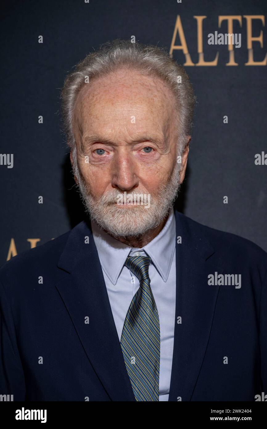 Los Angeles, USA. 17th Feb, 2024. Actor Tobin Bell attends Special ...