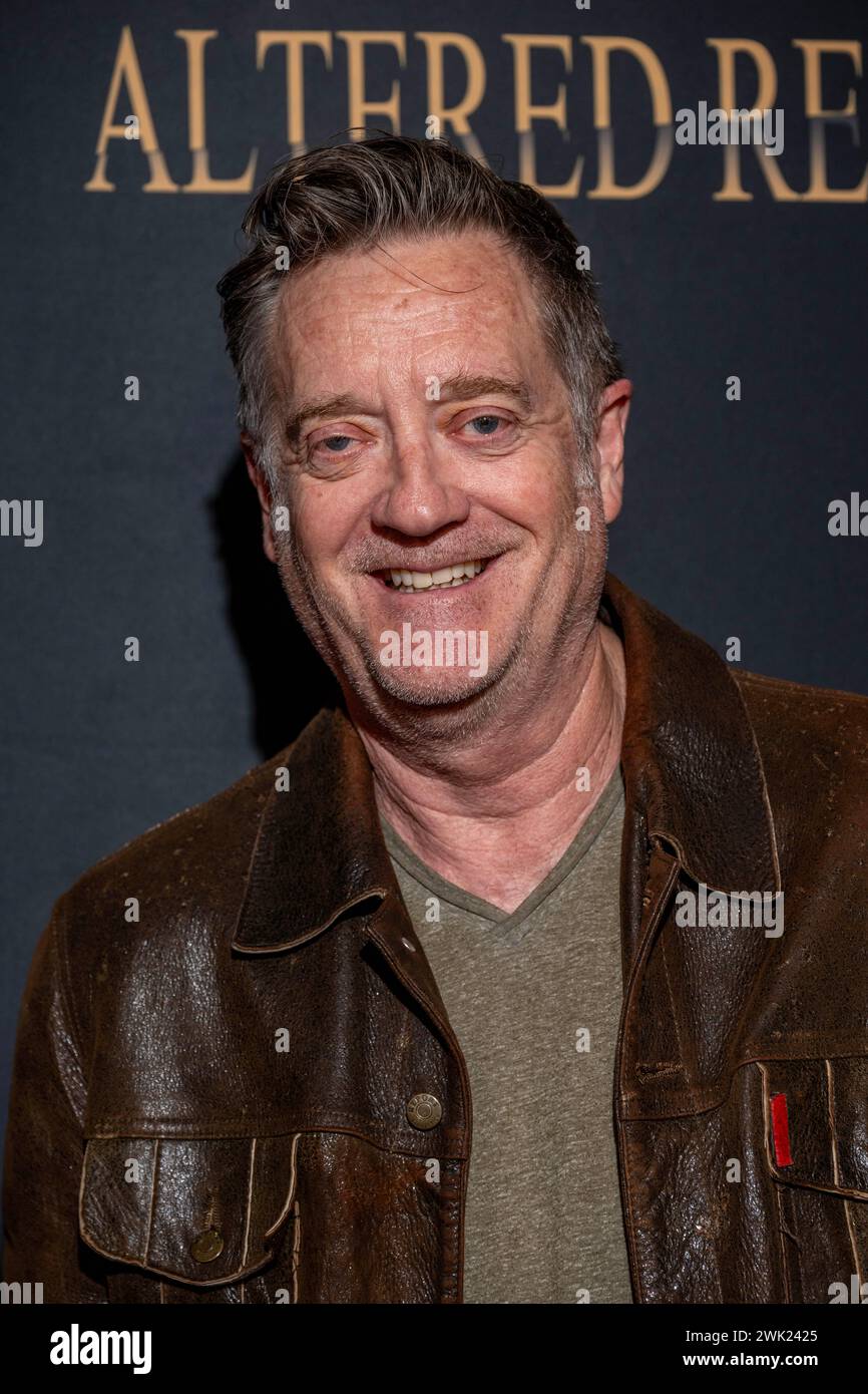 Los Angeles, USA. 17th Feb, 2024. Actor Kirk Bovill attends Special ...