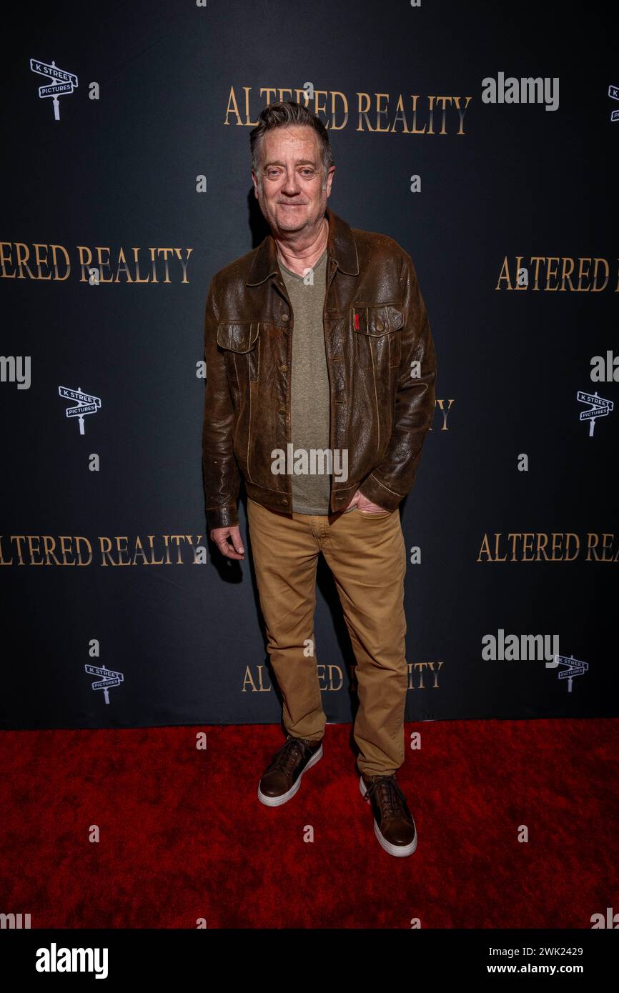 Los Angeles, USA. 17th Feb, 2024. Actor Kirk Bovill attends Special ...