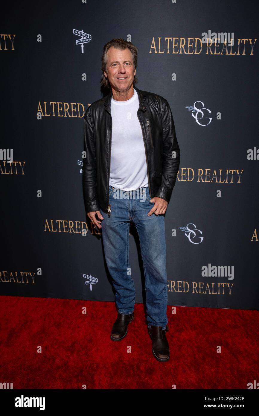 Los Angeles, USA. 17th Feb, 2024. Actor Vincent Van Patten attends ...