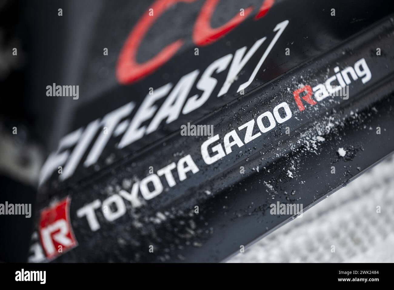 ambiance during the Rally Sweden 2024, 2nd round of the 2024 WRC World ...