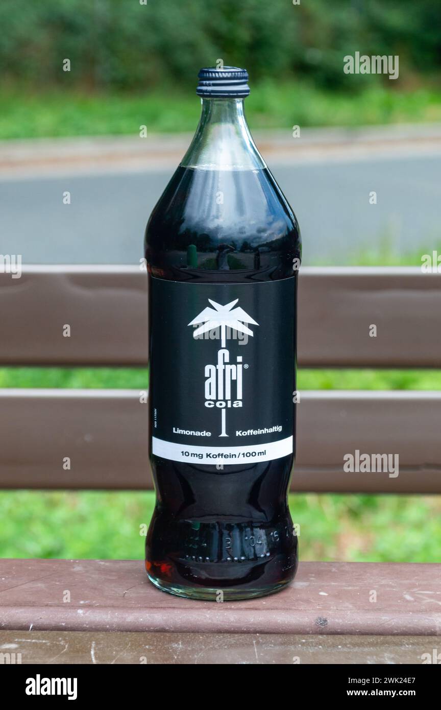 Afri cola bottle hi-res stock photography and images - Alamy