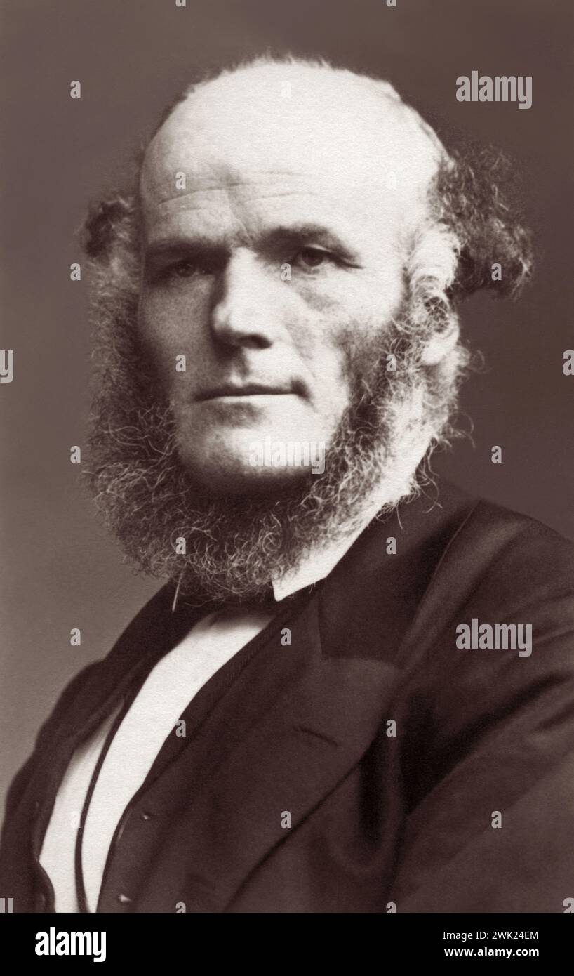 C h mackintosh portrait hi-res stock photography and images - Alamy