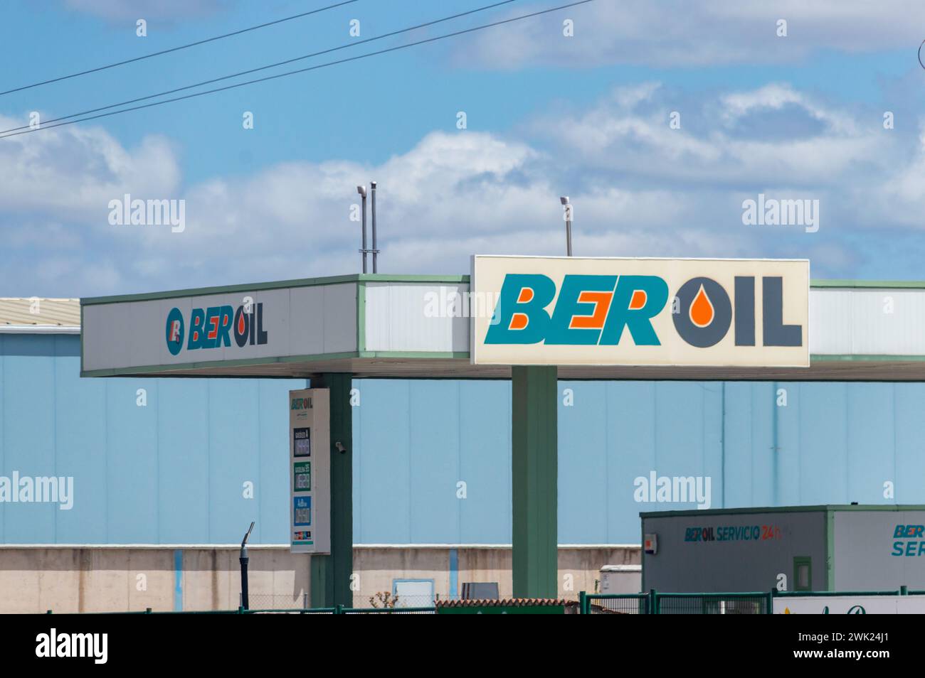 Beroil hi-res stock photography and images - Alamy