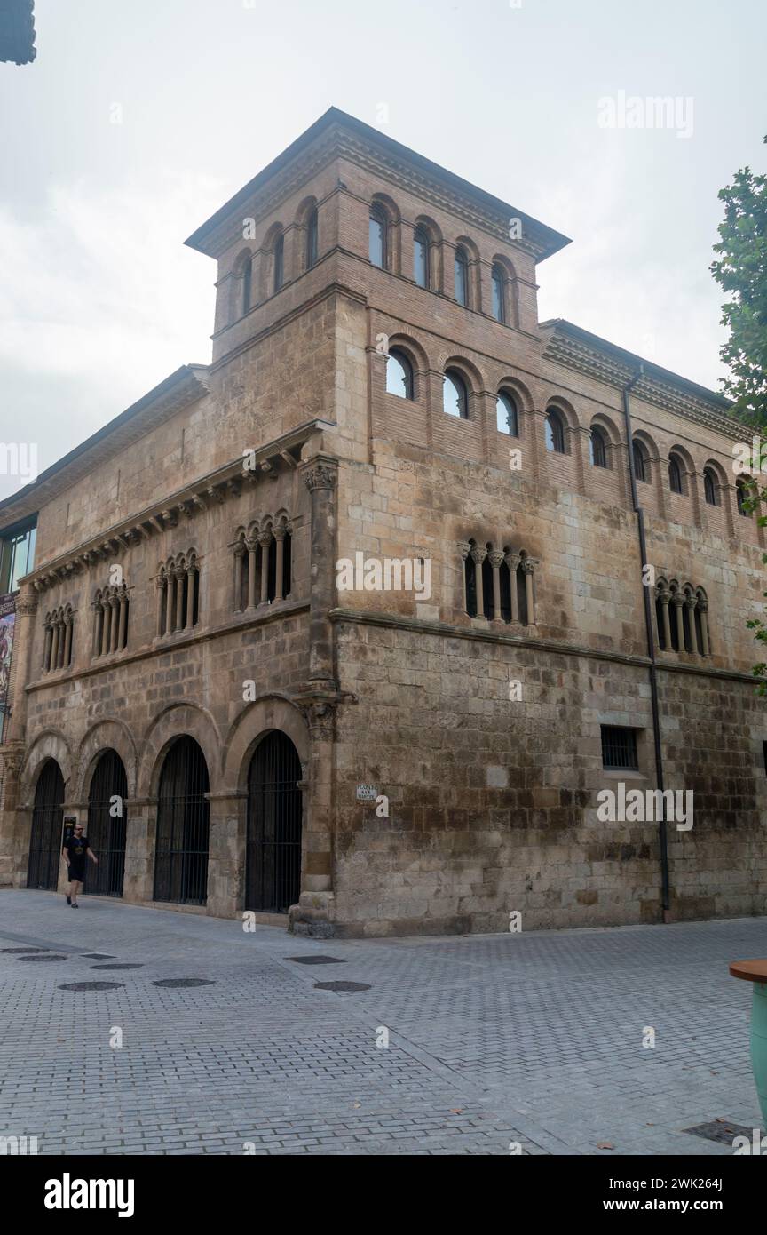 Estella lizarra spain hi-res stock photography and images - Alamy
