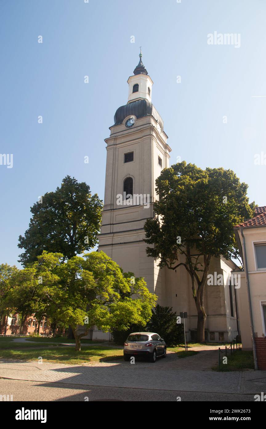 Church st trinitatis hi-res stock photography and images - Alamy