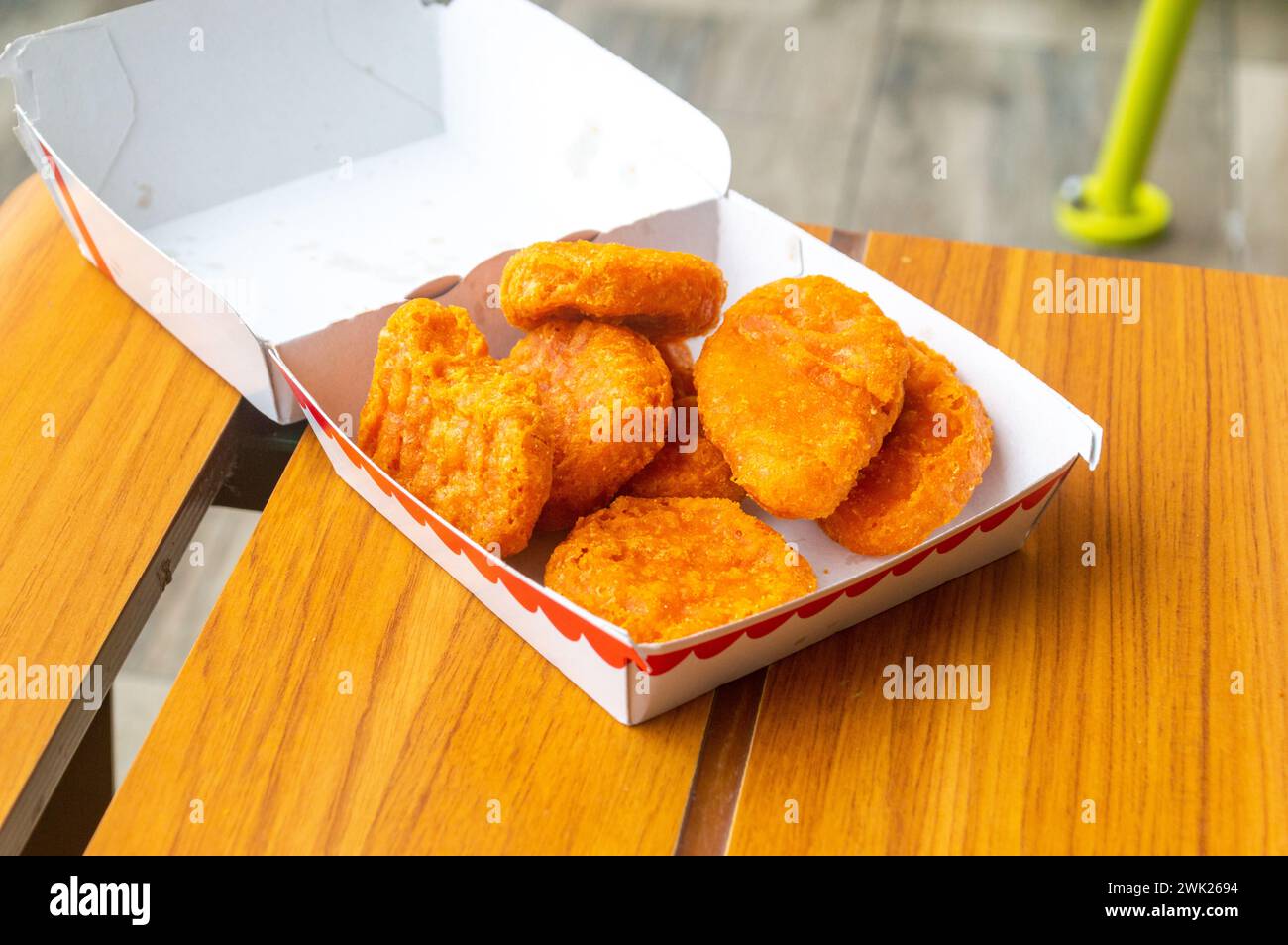Mcdonalds Happy Meal Kipnuggets McDonald's McNuggets Ingredients,