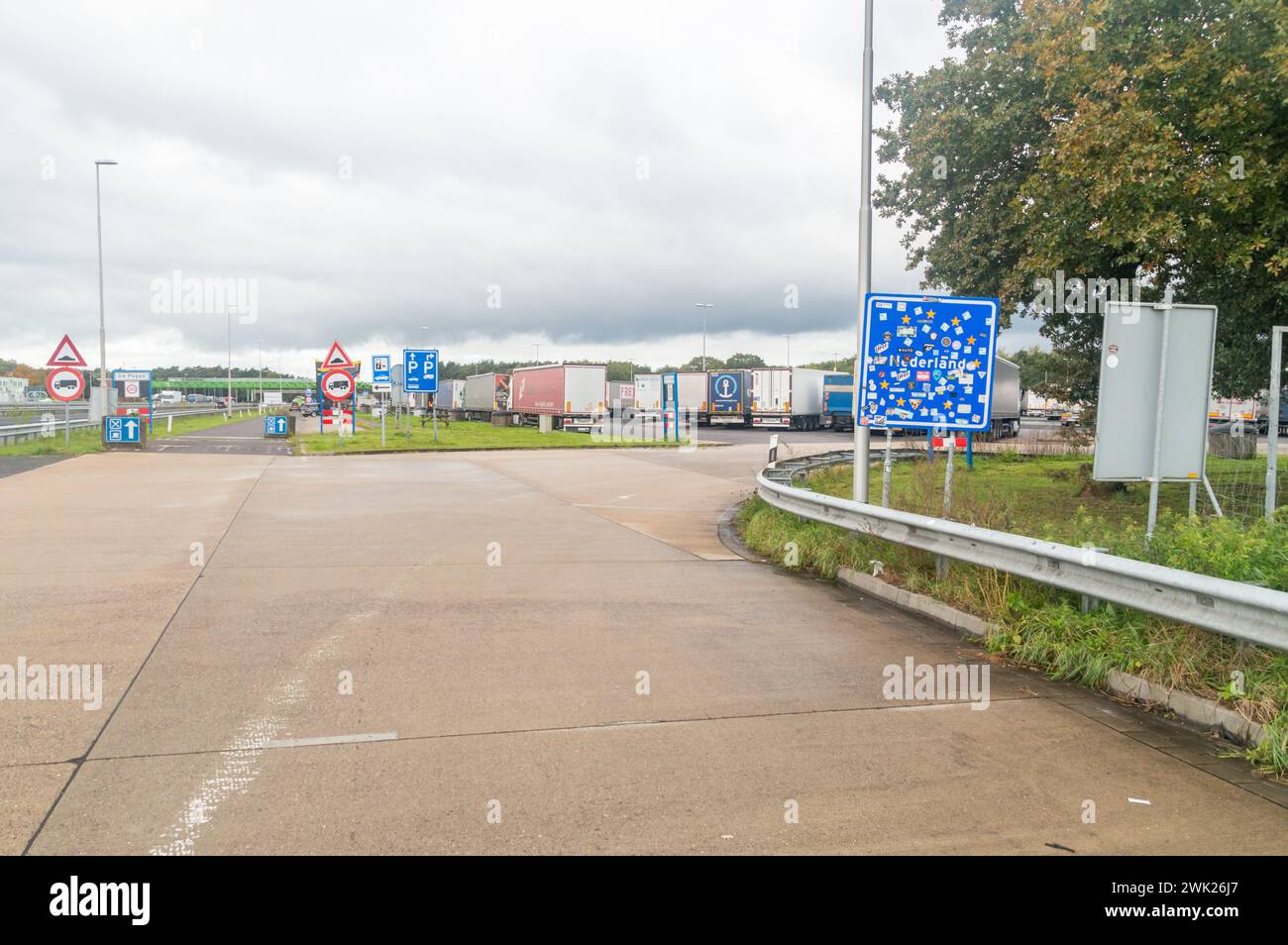De lutte border hi-res stock photography and images - Alamy
