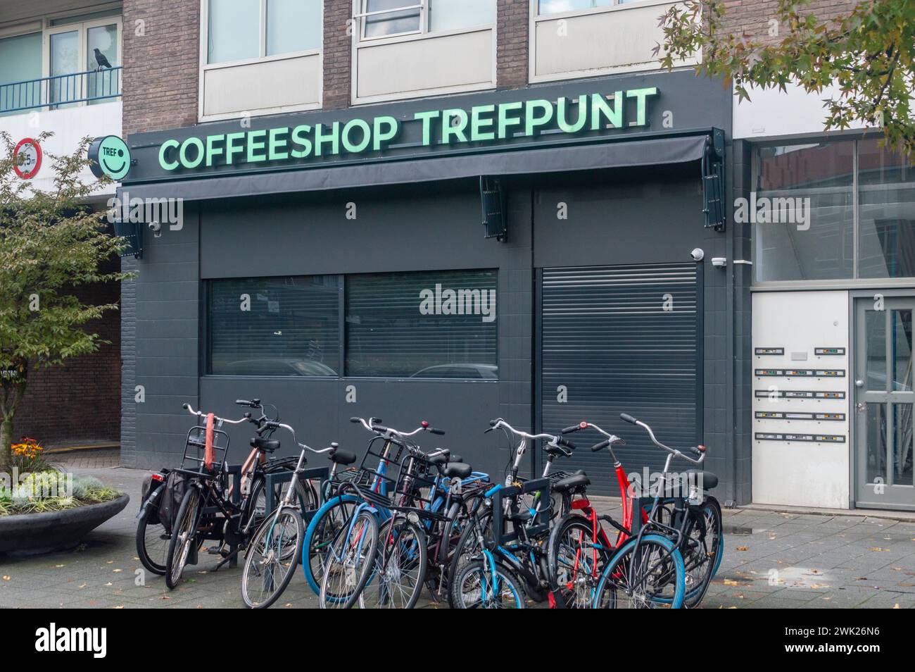 Trefpunt hi-res stock photography and images - Alamy