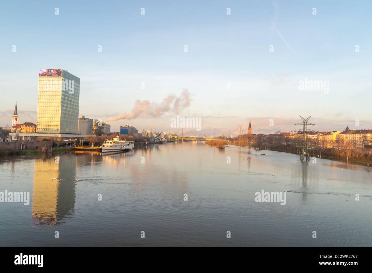 Hochwasser 2023 hi-res stock photography and images - Alamy