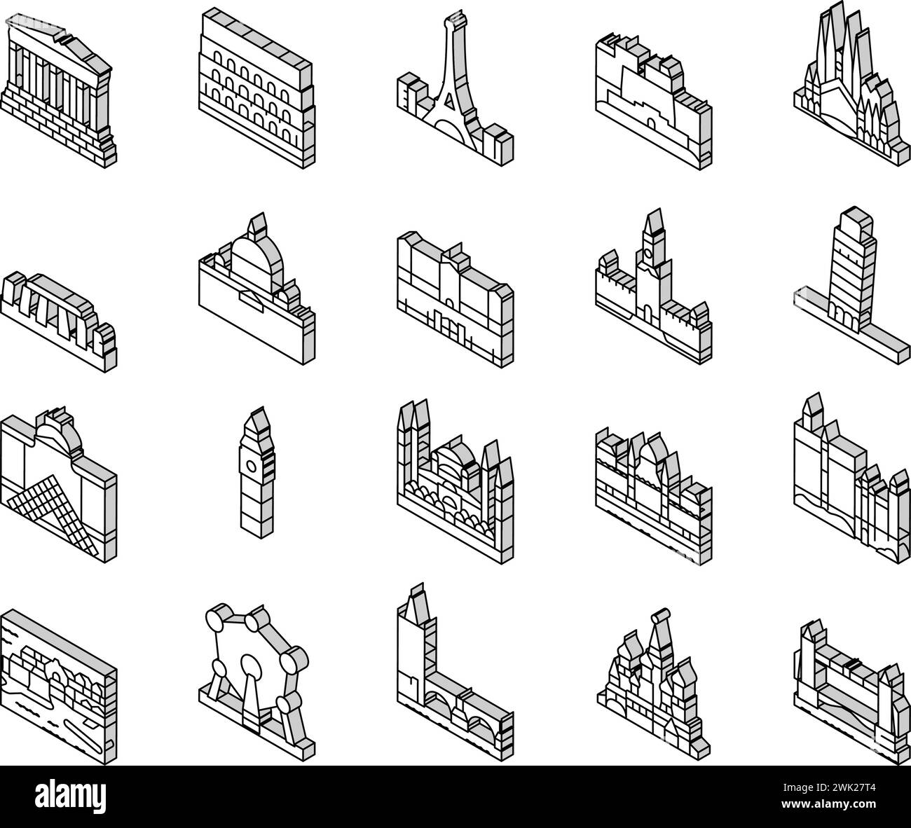 Medieval louvre Stock Vector Images - Alamy