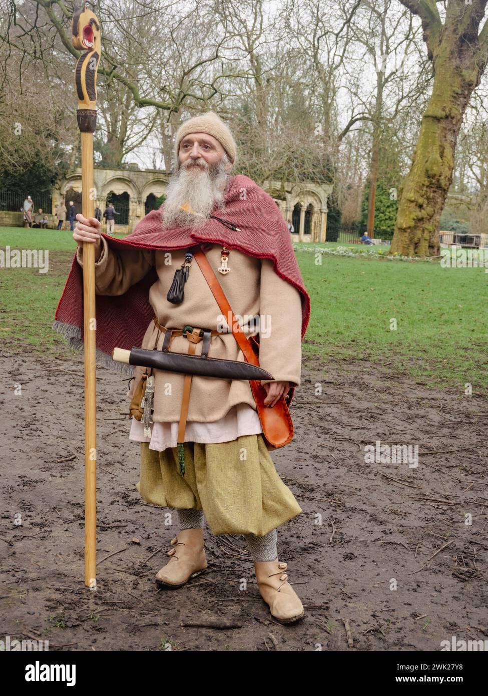 Jorvik viking festival hi-res stock photography and images - Alamy