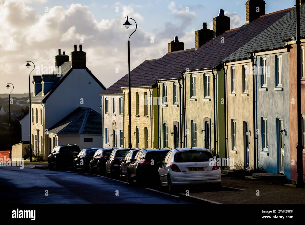 Newquay, UK. 05th Jan, 2024. Image © Licensed to Parsons Media. 05/01 ...