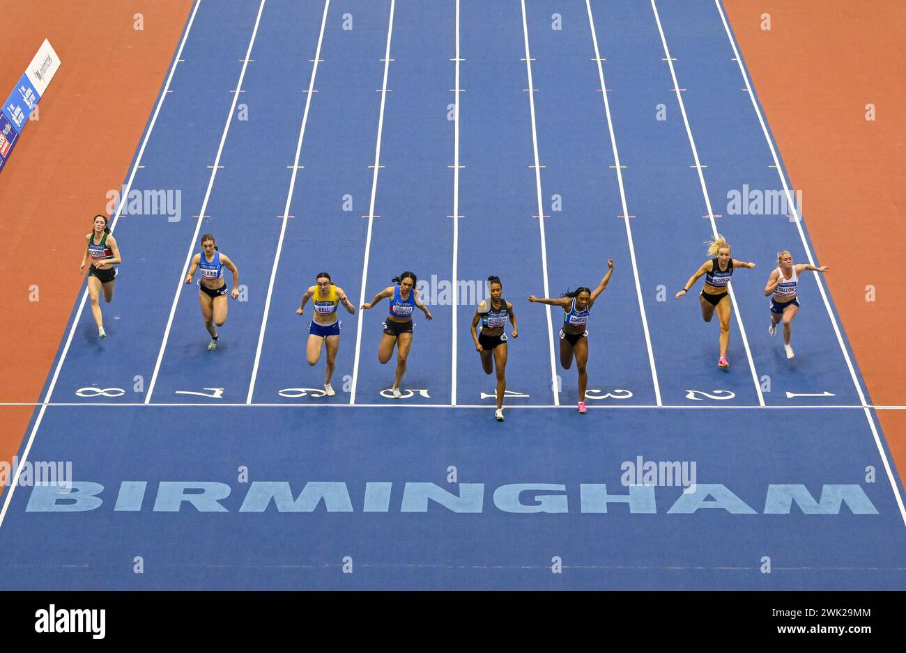 Wedderburn goodison nia hi-res stock photography and images - Alamy