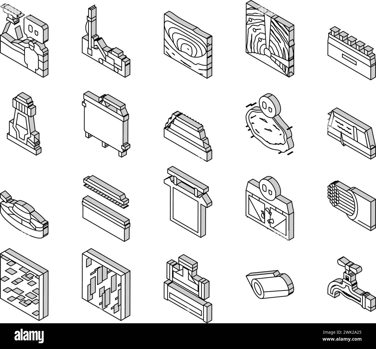 Golden pipeline Black and White Stock Photos & Images - Alamy