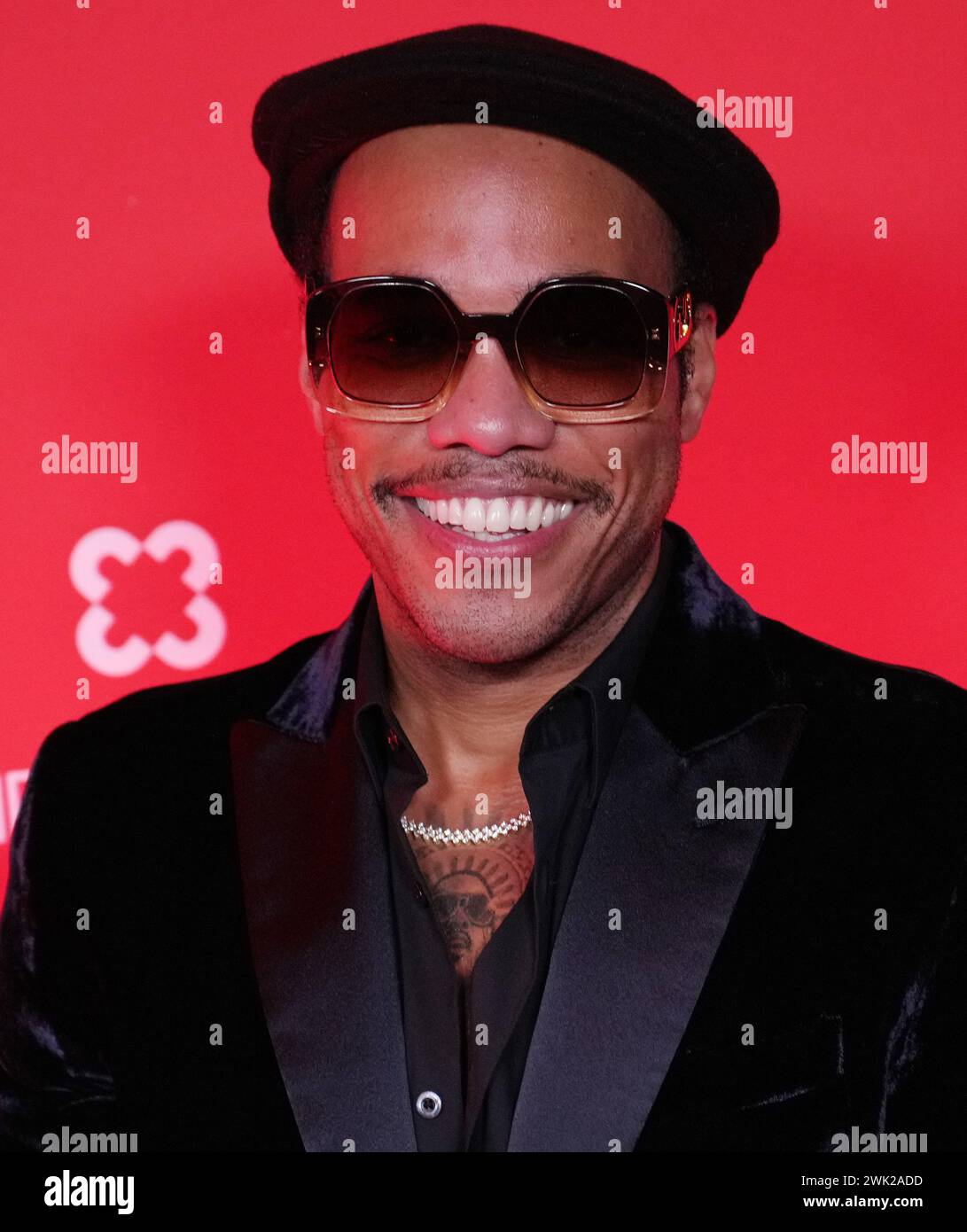 Anderson paak 2024 hi-res stock photography and images - Alamy