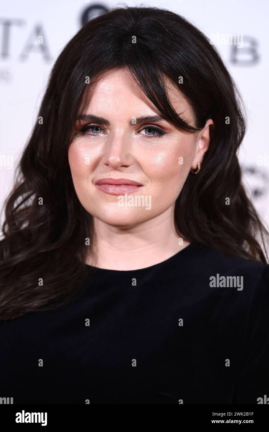 Emer Kenny bei der Nominierten-Party der BAFTA Film Awards 2024 / 77th ...