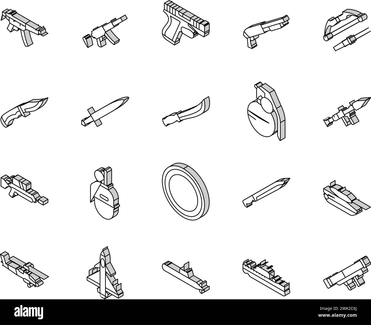 Ukrainian sniper Stock Vector Images - Alamy