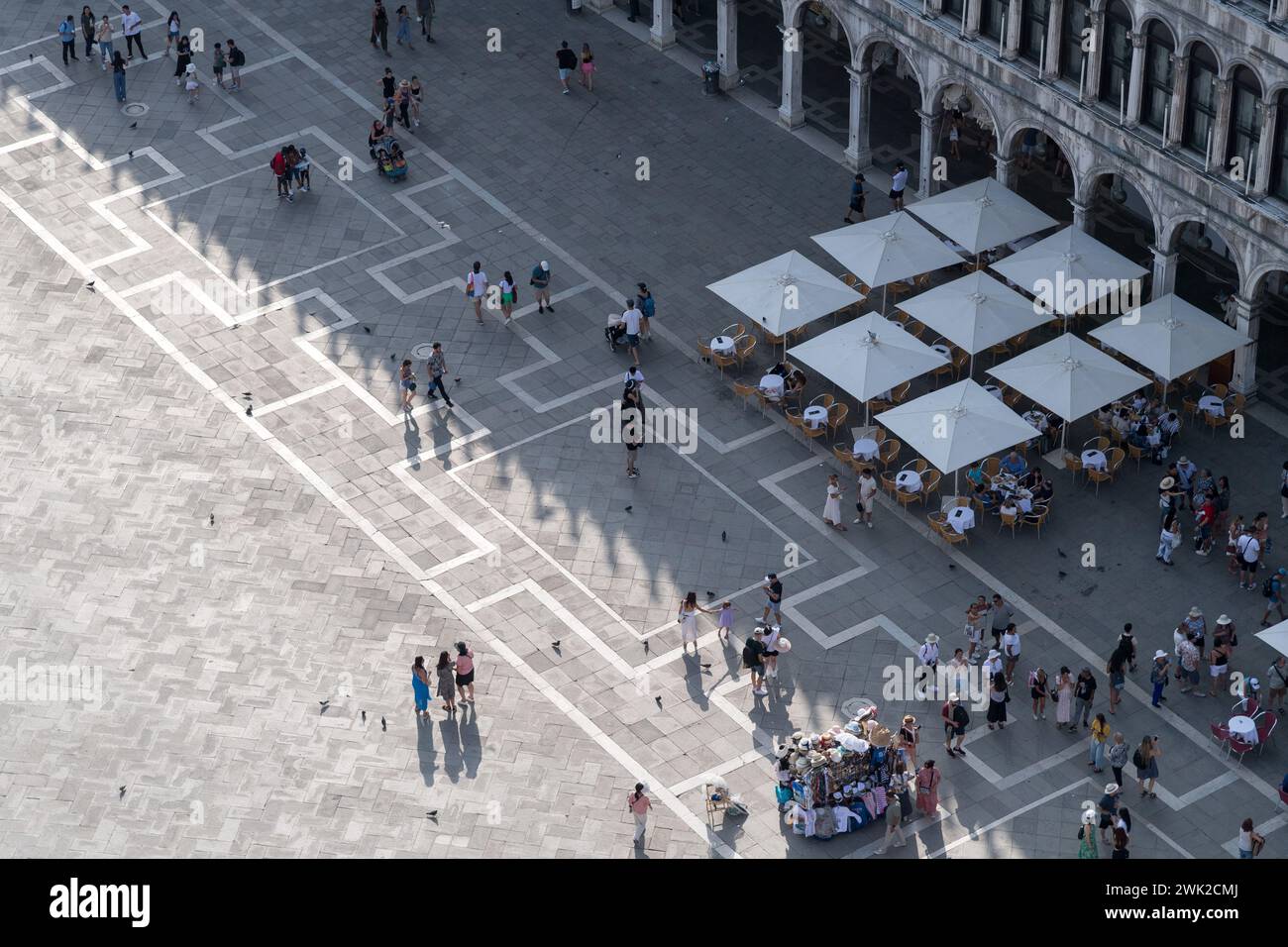 Venice caffe quadri coffee house hi-res stock photography and images ...