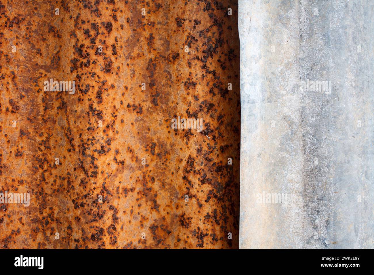 old metal texture Stock Photo - Alamy