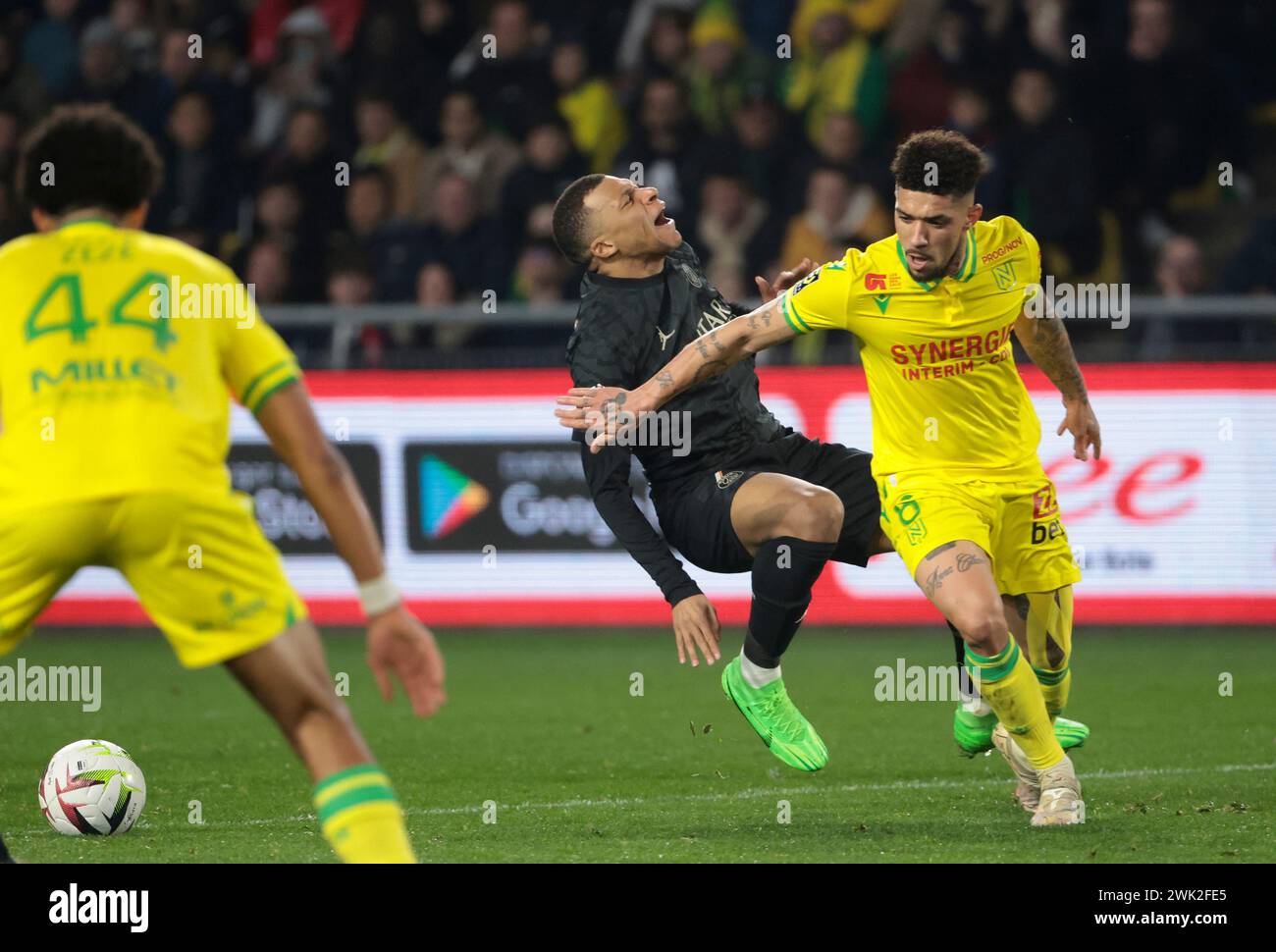 Douglas fault hi-res stock photography and images - Alamy