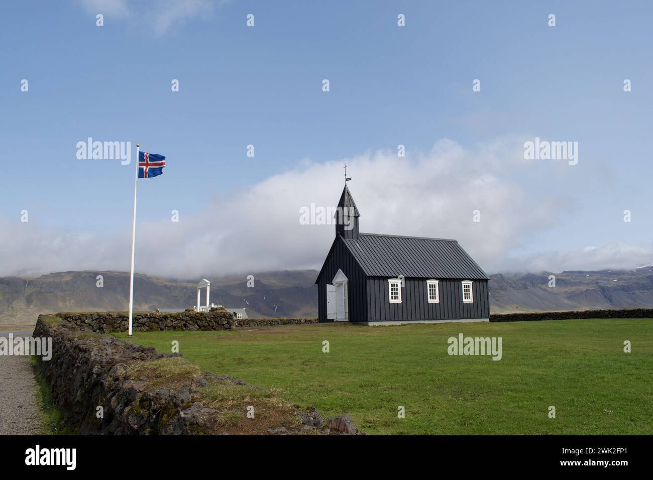 Icelandic religion hi-res stock photography and images - Alamy