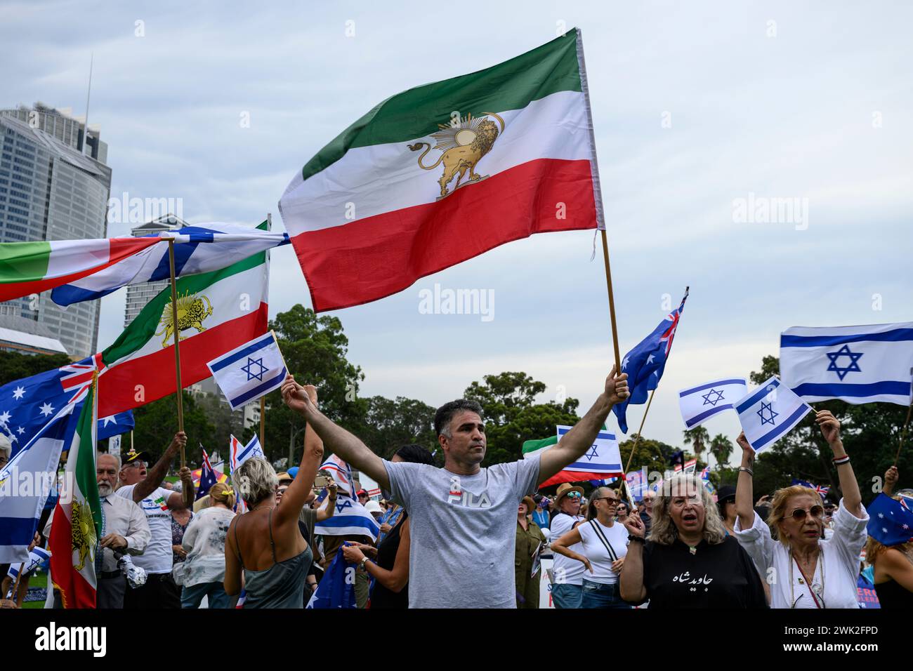 Iran australia conflict hi-res stock photography and images - Alamy