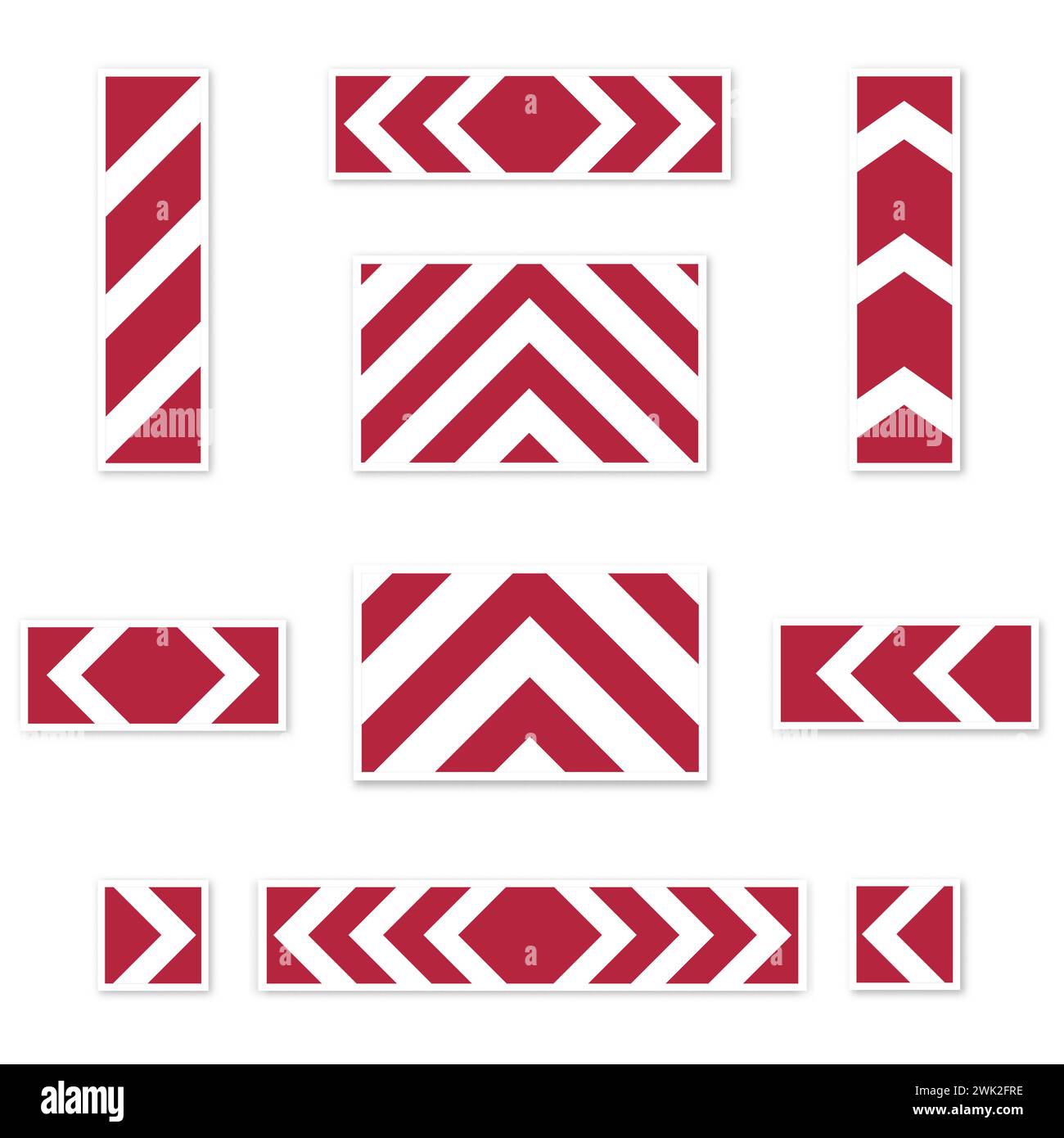 Highway reconstruction Stock Vector Images - Alamy