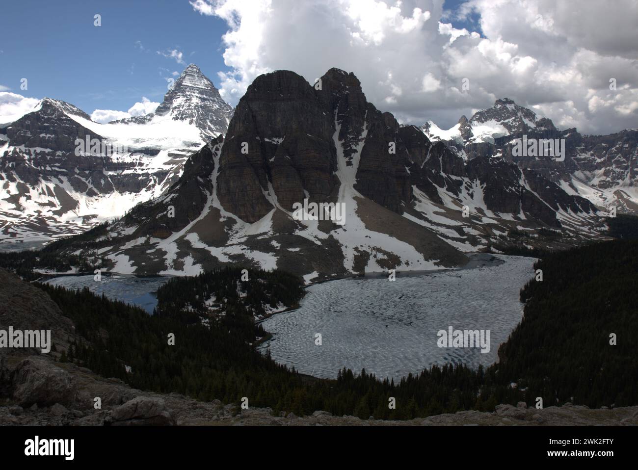 Assiniboine hi-res stock photography and images - Alamy
