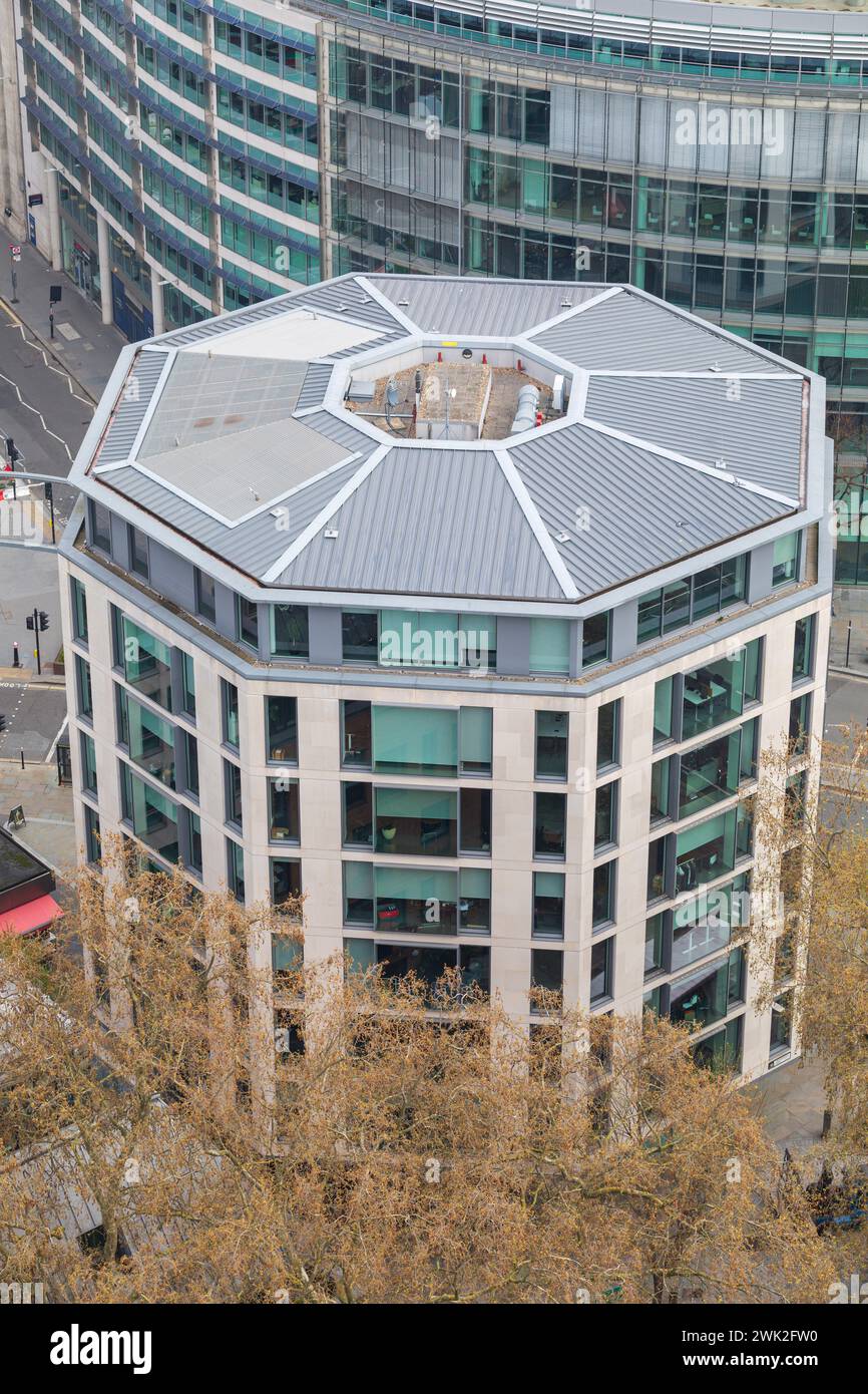 Octagon point st pauls hi-res stock photography and images - Alamy