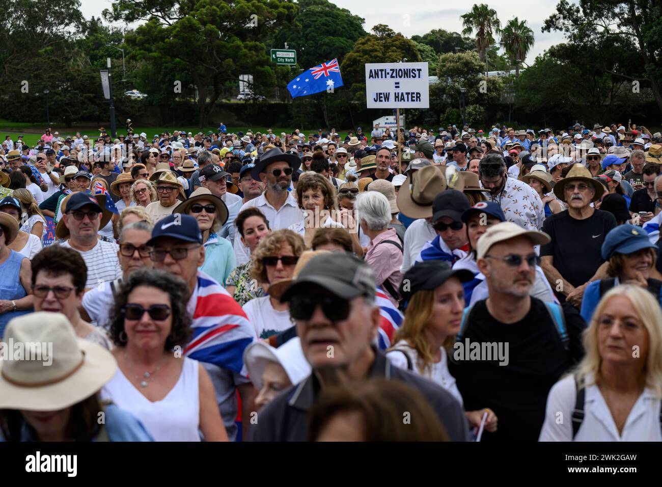 Christian rally hi-res stock photography and images - Alamy