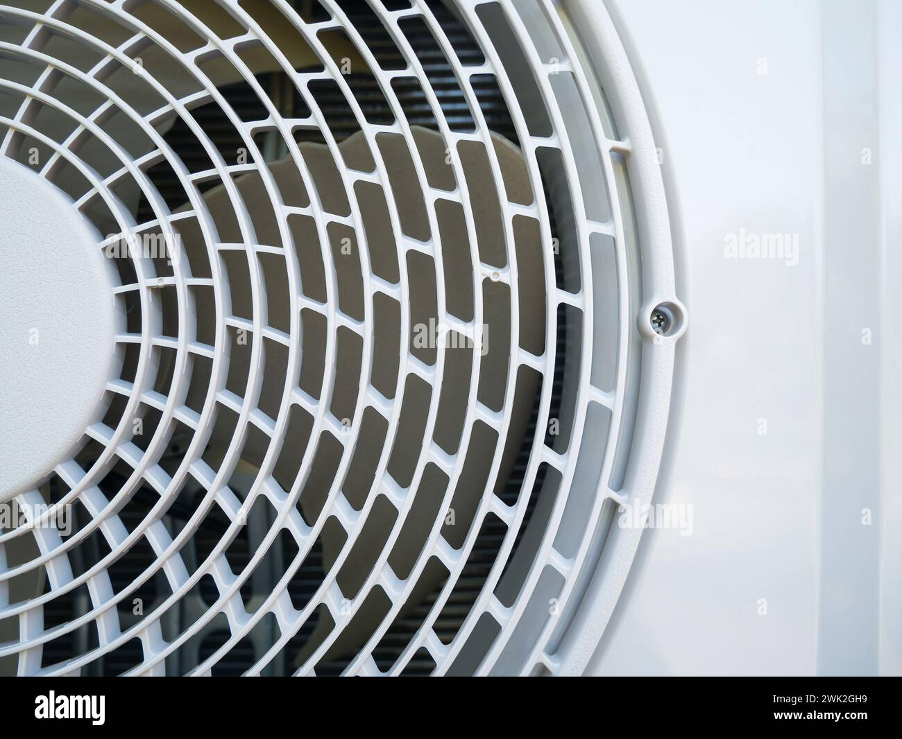 Air conditioning compressor outdoor unit Stock Photo - Alamy