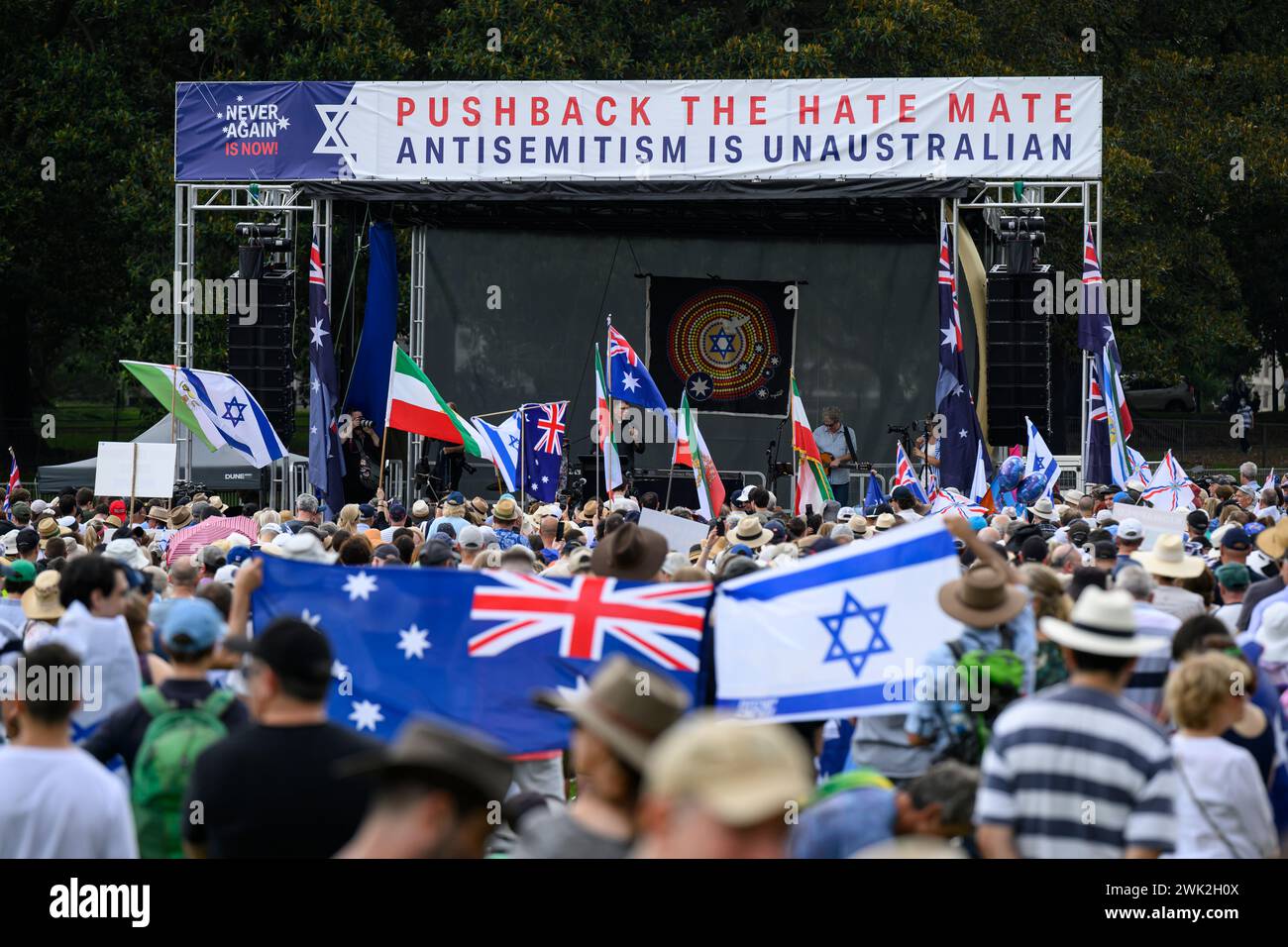 Australia jews hi-res stock photography and images - Alamy