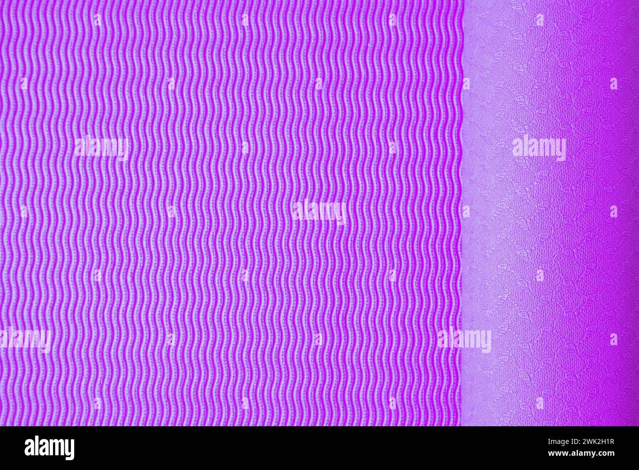 Yoga mat texture hi-res stock photography and images - Alamy