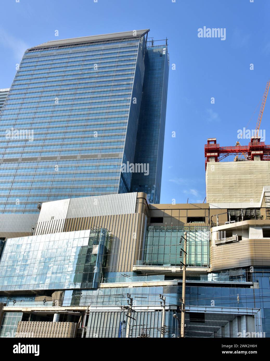 One Bangkok, a US$3.9 billion mixed-use project by Frasers Property in ...