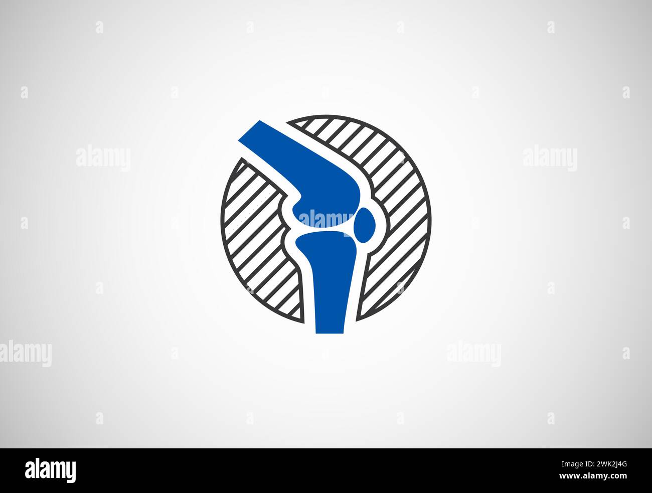 Orthopedic logo vector template. Bone logo design Stock Vector Image ...