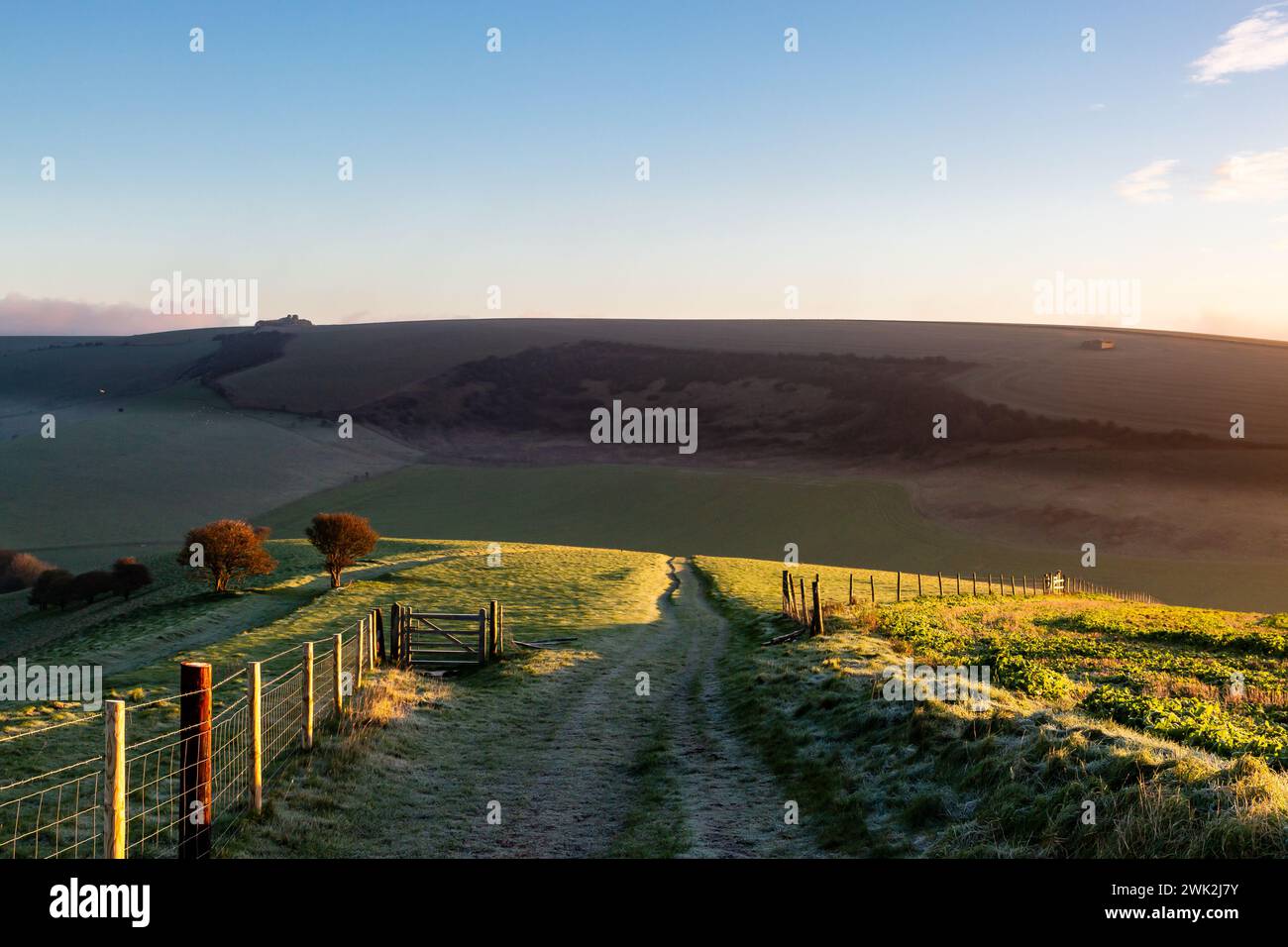 Sunny morning view hi-res stock photography and images - Alamy