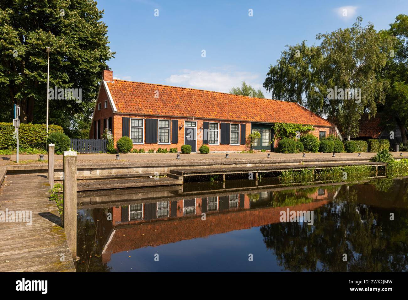 Oude veerhuis hi-res stock photography and images - Alamy