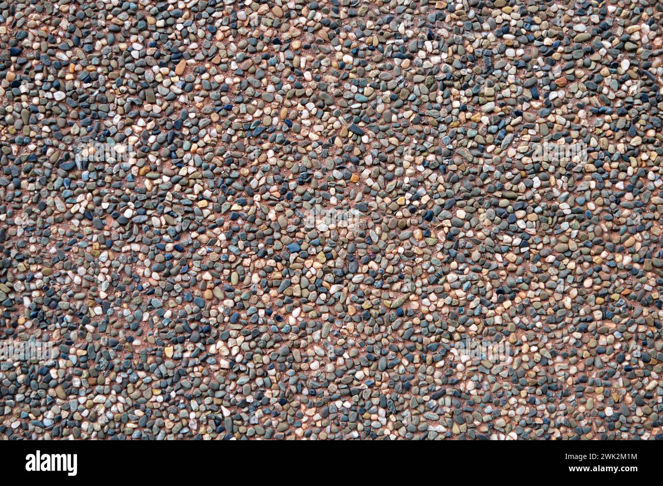 Old stone wall texture background. masonry as a cladding of external ...