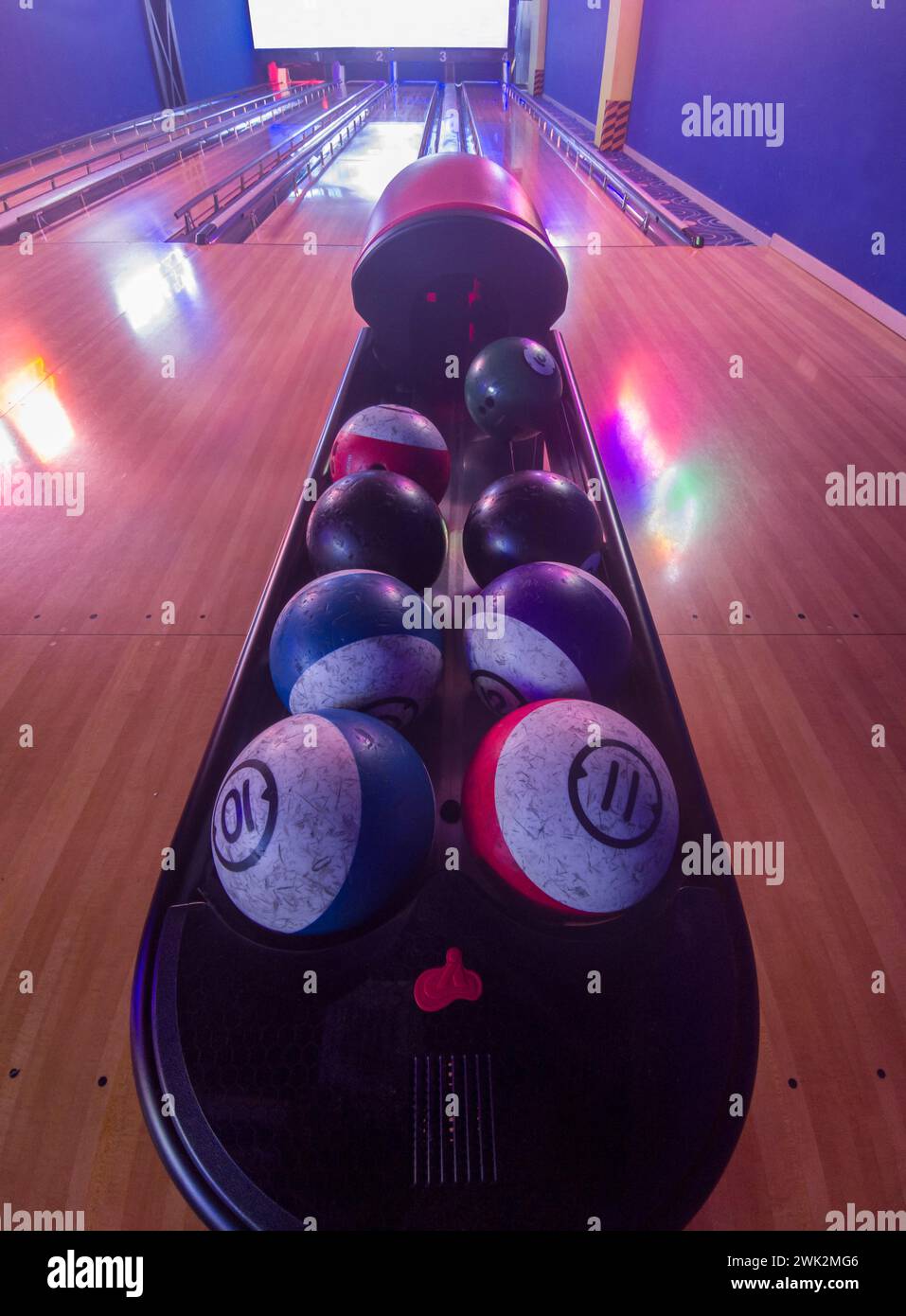 Aboveground return system hi-res stock photography and images - Alamy