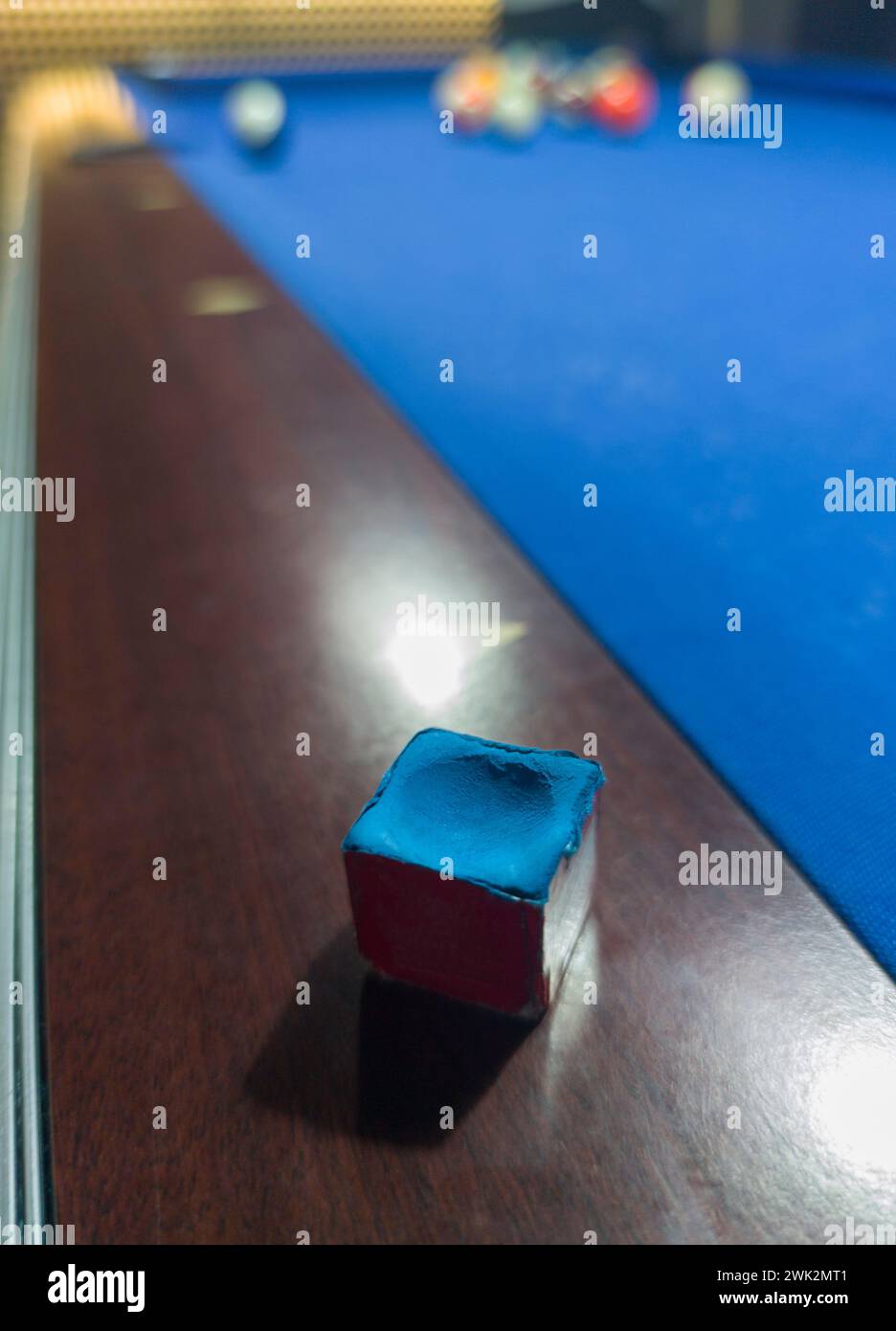 Used chalk cube hi-res stock photography and images - Alamy